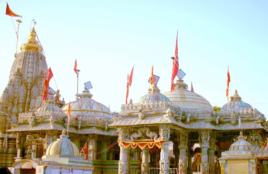 Mehsana City - Tourist Attractions nearby brief introduction